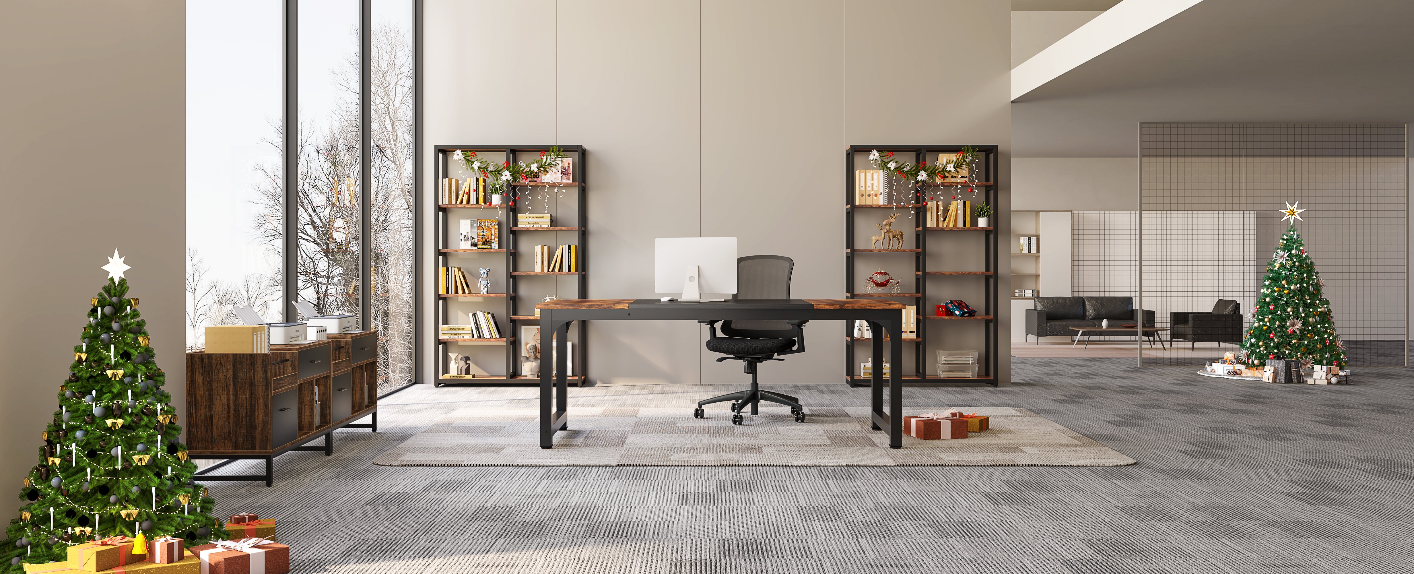 Tribesigns B2B: Customized Solutions for an Efficient Office