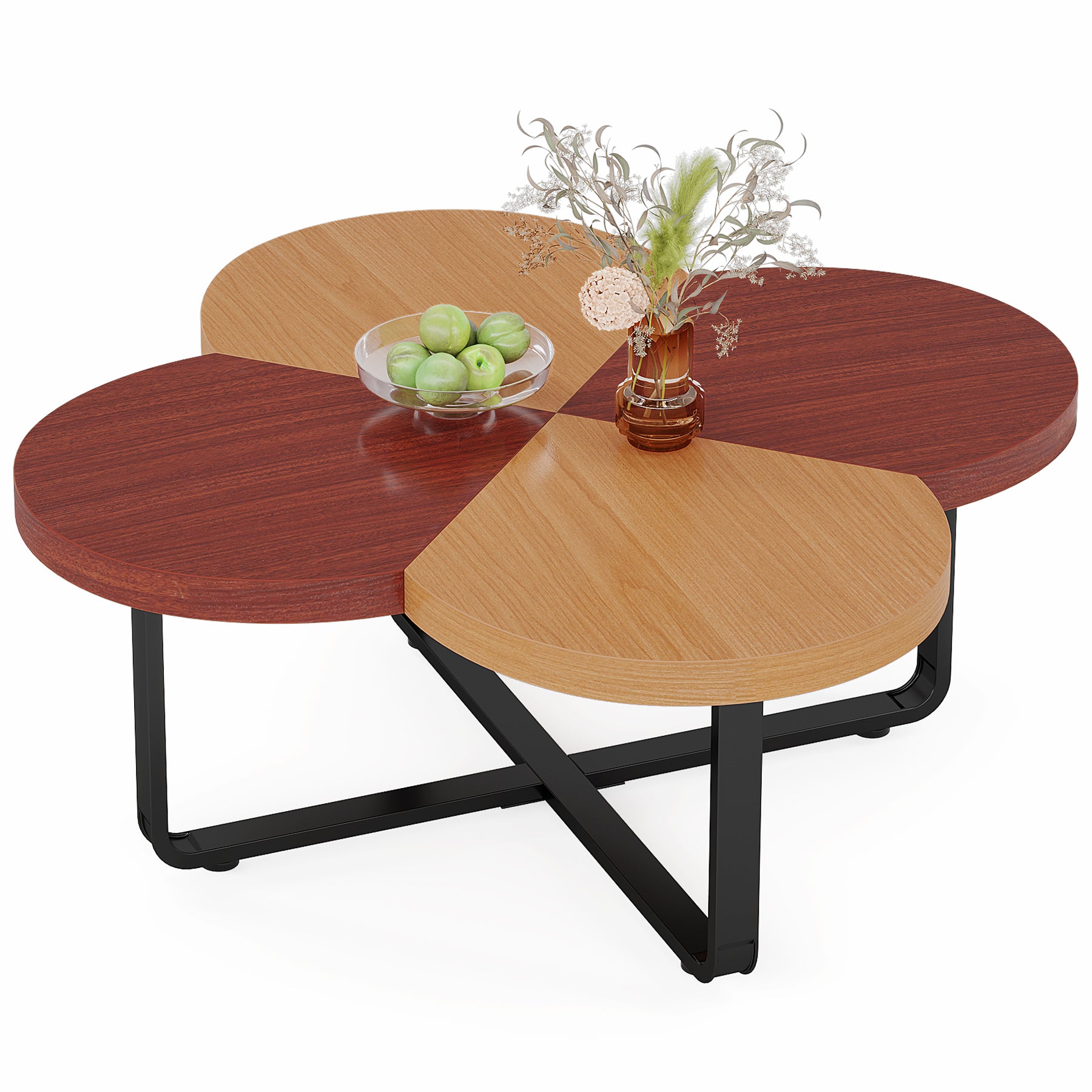 Lucky Clover Coffee Table