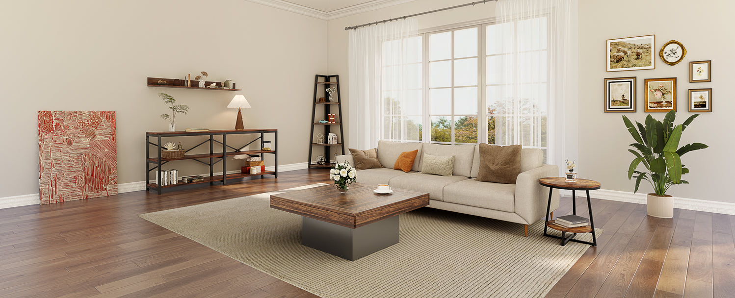 What Is a Coffee Table - Tribesigns B2B