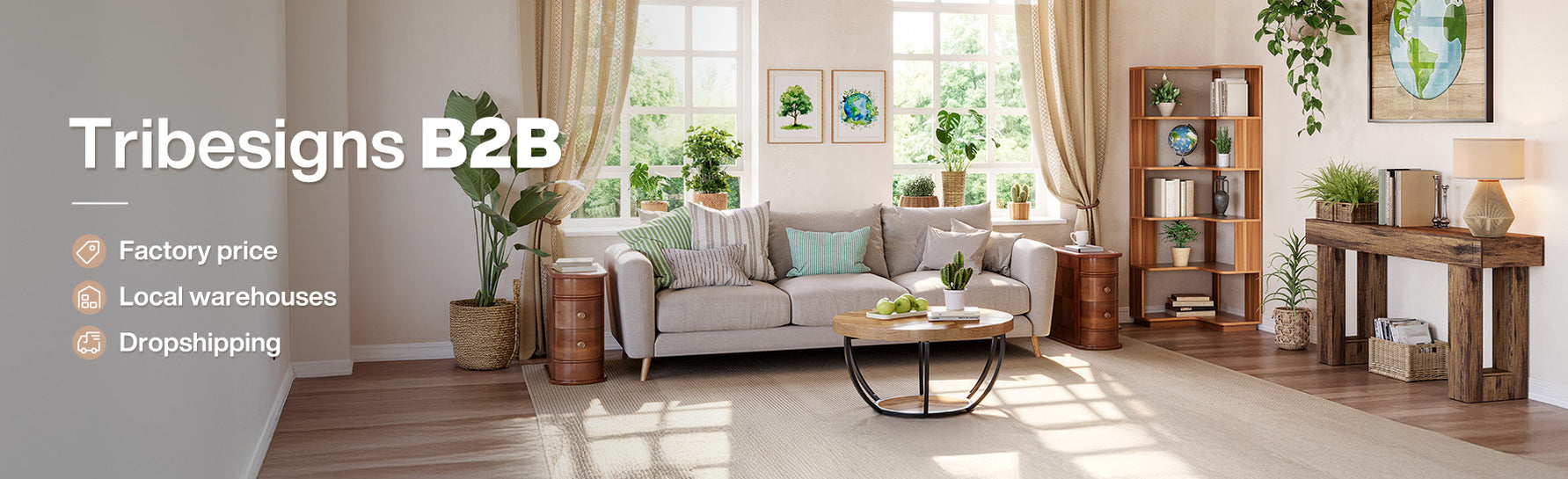 Tribesigns B2B - Wholesale Home & Office Furniture Online — TribesignsB2B