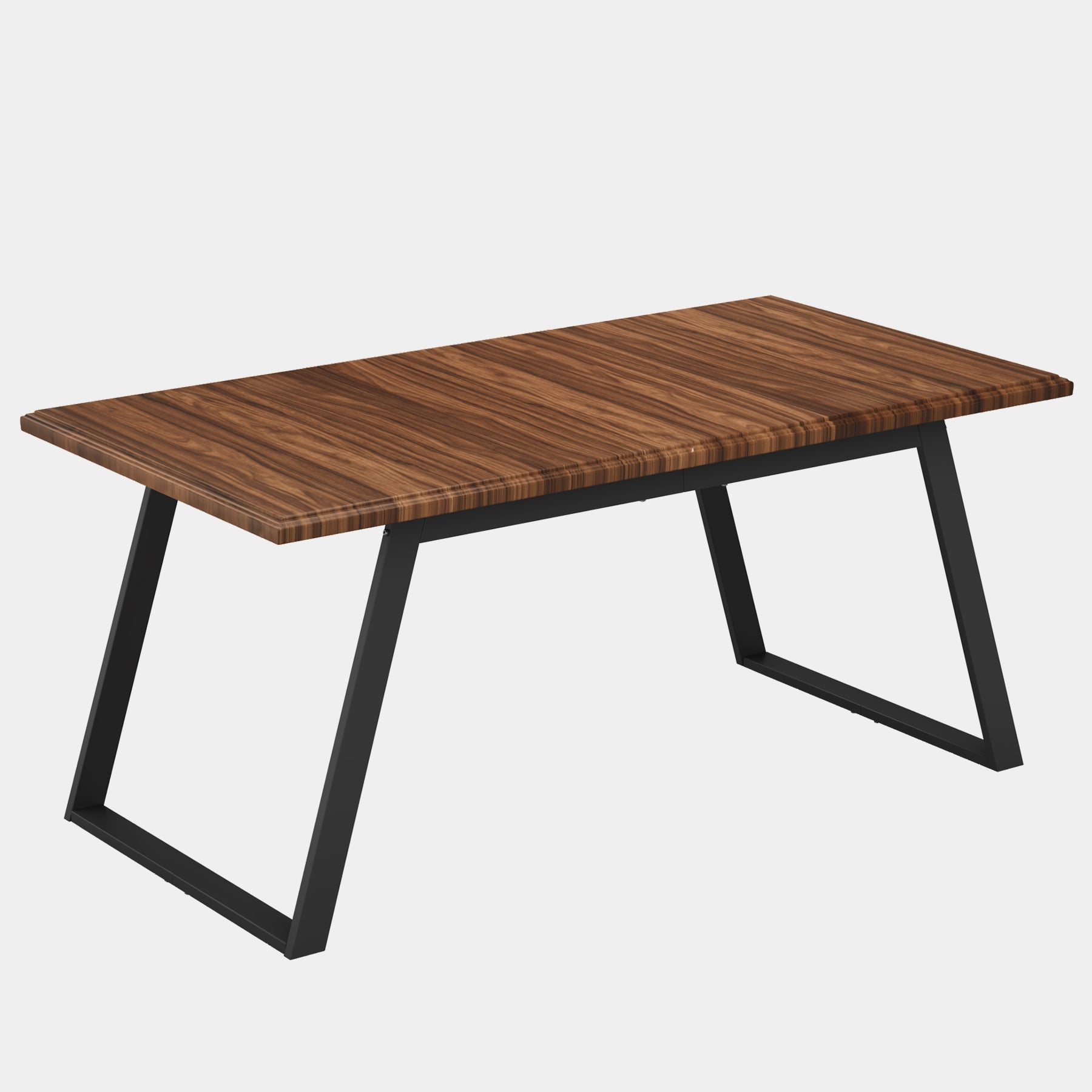 Tribesigns 63" Executive Desk Wood Computer Writing Desk